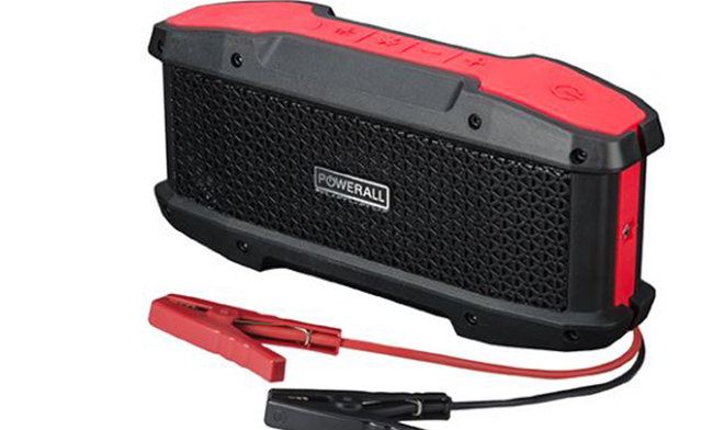 An Emergency Jump Starter Kit | WagJag