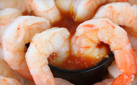 $35 for 5 lbs of Fully Cooked Shrimp (a $55 Value)| WagJag