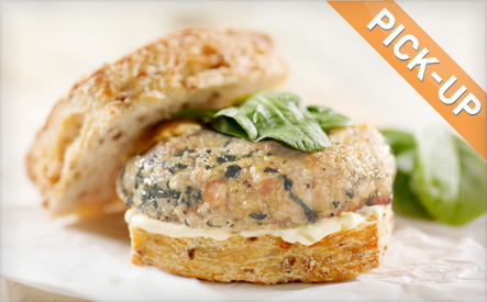 $34.50 for 12 x 4 oz Halibut Cakes (a $60 Value)| WagJag