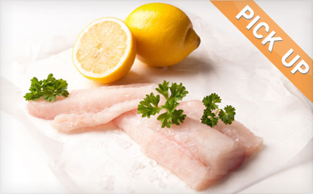 $43 for 10 lbs of Cod Fillets (a $75 Value)| WagJag