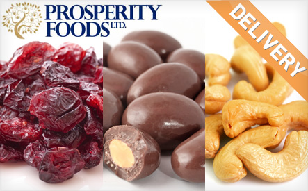 $39 for 25 Snack-Size Packs of Premium Chocolate-Covered Almonds ...
