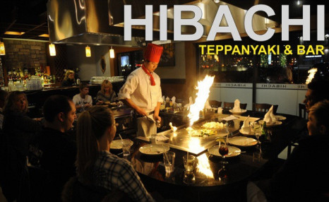 $39 and Up for a Teppanyaki Feast for 2 at Hibachi - 3 Locations ...
