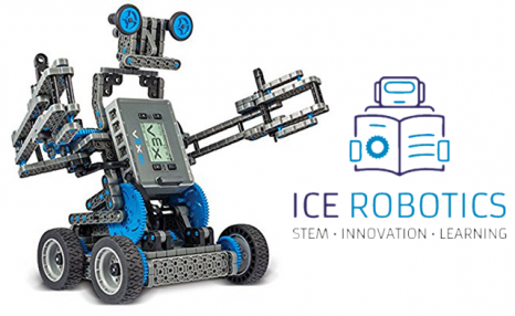 $129 for a 1 Week Summer Camp from ICE Robotics (a $225 Value)| WagJag