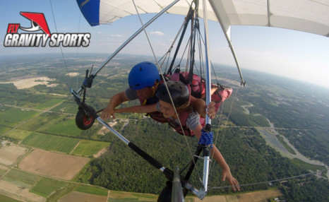 $99 for a Tandem Hang-Gliding Session in East Gwillimbury (a $175 Value ...
