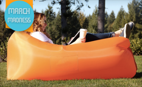 $14.33 for a Cocoon Inflatable Air Lounger (a $90.40 Value)| Wagjag