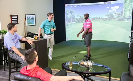 Up to 58% off Golf and Other Sports Simulator Sessions from AllSports ...