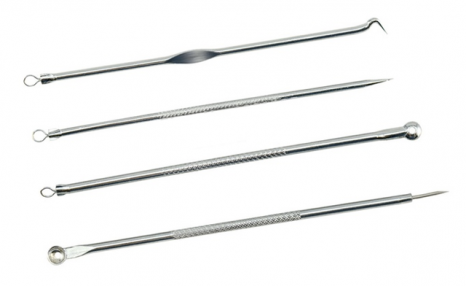 $8.99 for a 4-Piece Blemish Extractor Set (a $49 Value)| Wagjag
