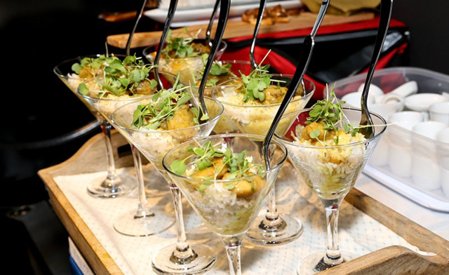 Up to 76% off a Multi- Course Dinner Prepared in Your Home by a ...