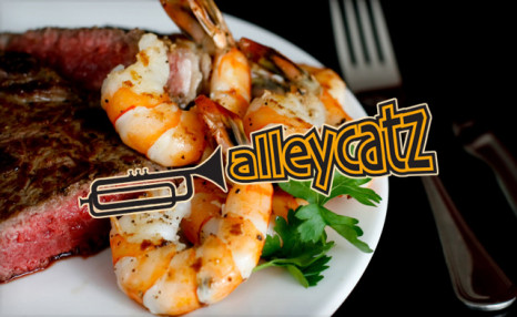 Up to 40% off a 3-Course Prix Fixe Dinner at Alleycatz Live Jazz Bar ...