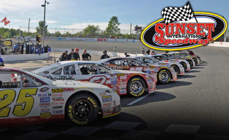 $139 for a 24-Lap Nascar Racing Experience at Sunset Speedway (a $279 ...