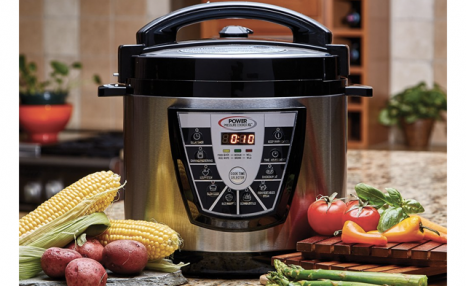 $65 for a PowerXL Multi Cooker (a $238.99 Value)| WagJag
