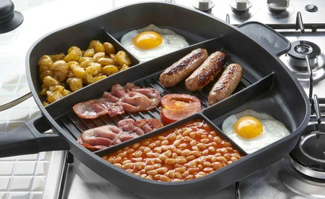 $60 for a 5-in-1 Multi Section Grill (a $99 Value)| WagJag