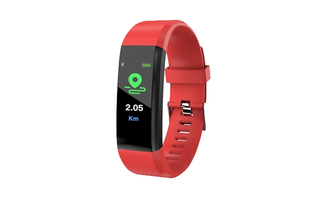 $29.99 for a Fitness Tracker with Blood Pressure, Heart Rate Monitor ...