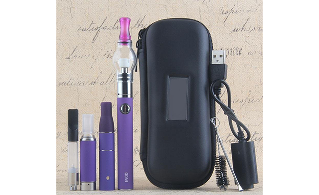 $25 for a 4-in-1 Vape Pen Kit for E-Liquid, Oil, Herbs and Wax (a $59 ...