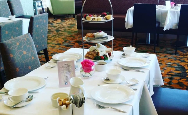 $45 for a Fall Special Afternoon High Tea Experience for 2 at the ...
