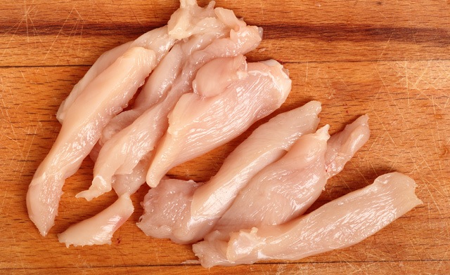 $42 for 11 lbs of Boneless Skinless Chicken Breast Strips - Chicken ...