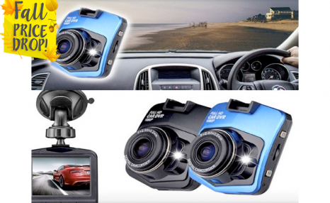 $19.96 for a Full HD 1080P Car DVR Dash Accident Camera with Night ...