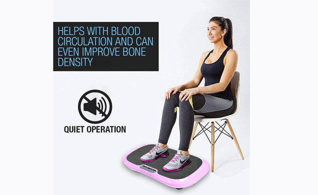 $198.90 for a Vibration Machine with 2 Years Manufacture Warranty (a ...