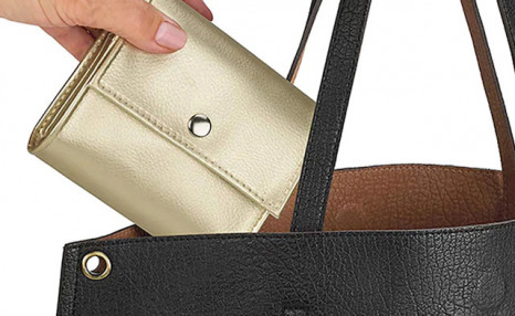 $19.95 for a Prescription and Medication Wallet Pill Box Reminder (a ...