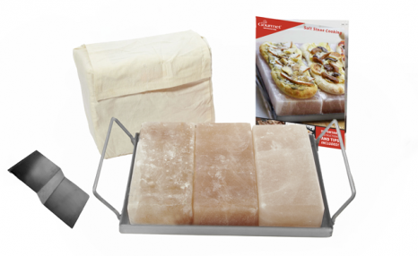 $17 for a Salt Stone Cooking Set (a $99.99 Value)| WagJag