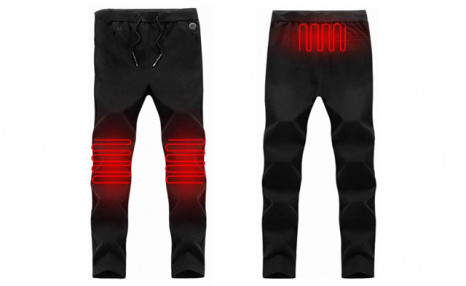 $55 for Smart Heating Electric Pants (a $129 Value)| WagJag