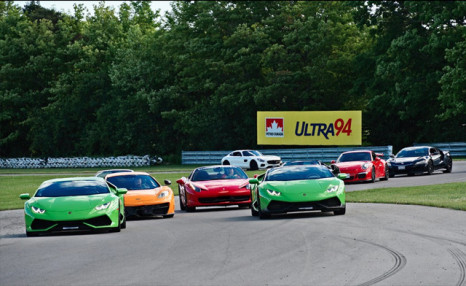 Up to 56% off an Exotic or Muscle Car Racing Experience on the Race ...