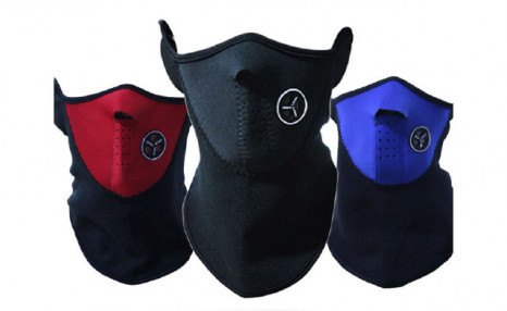 $12 for 2 x Winter Ninja Masks (a $39 Value)| WagJag
