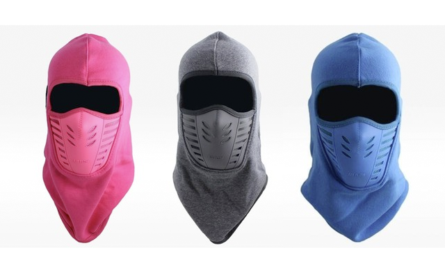 $15.99 for a Winter Windproof Face Mask - Shipping Included (a $49 ...
