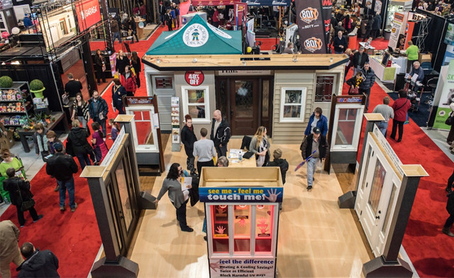 $10 for Two Admissions to The Greater Hamilton Home & Garden Show (a ...