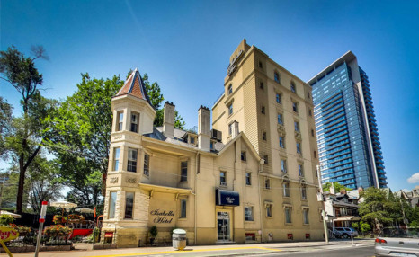 Stay 1 Night in a Boutique Victorian Downtown Toronto Hotel| WagJag