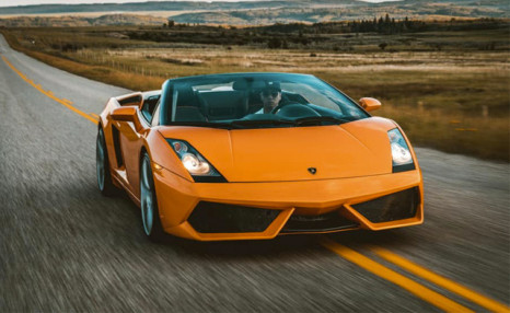 Up to 50% off a Test Drive in a Supercar| WagJag