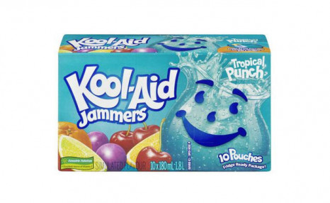 $17 for 4 Cases of Kool-Aid Jammers (10x180ml) Delivered to Your Home ...