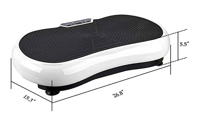 $189.99 for a Floor Vibration Machine (a $450 Value)| WagJag