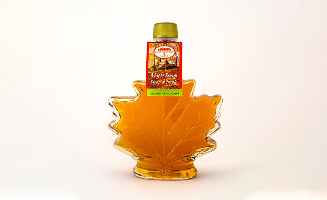 $135 for a 12-Pack of Echo Mountain Organic Maple Syrup - 250mL (a $196 ...