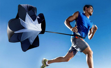 $12 for a Speed & Resistance Training Parachute (a $52 Value)| WagJag