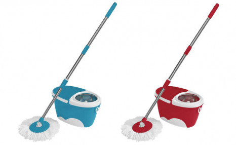 $29.90 for a Cyclone Spin Mop (a $64 Value)| WagJag
