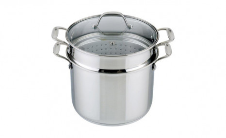 $38.59 for an 8L Stainless Steel Stockpot (a $159.99 Value)| WagJag
