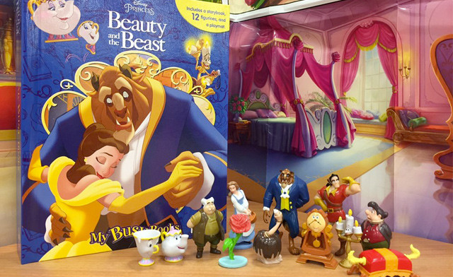 $19.99 for a Pack of Disney Books and Crayons (a $59.95 Value)| WagJag