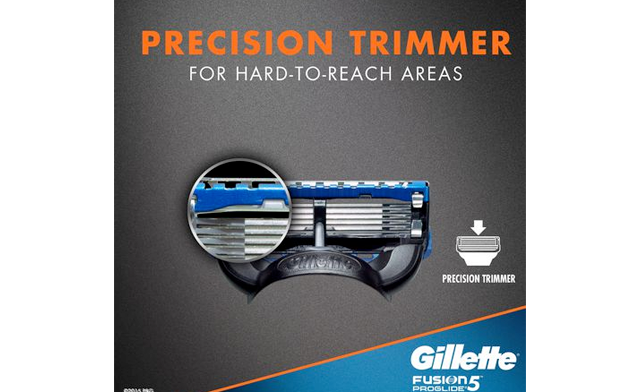 $19 for the Gillette Fusion5 ProGlide Gift Pack (a $39.95 Value)