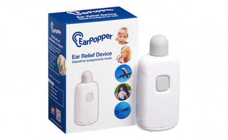 $59 for an EarPopper Ear Relief Device (an $89.99 Value)| WagJag