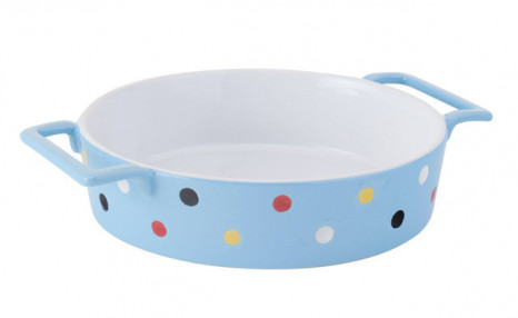 $14.90 for a 9-Inch Round Baking Dish (a $49 Value)| WagJag