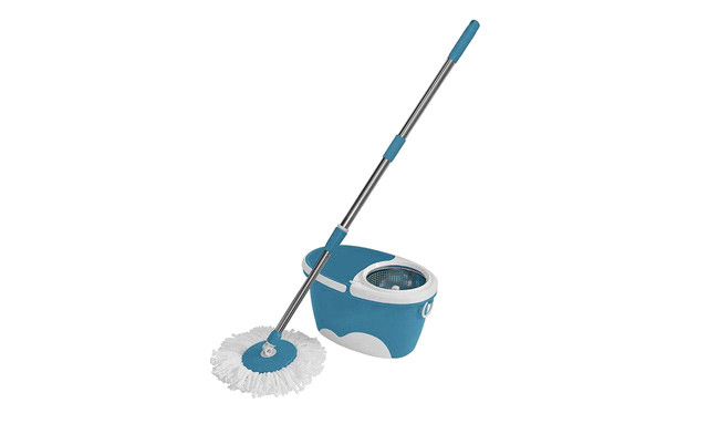 $29.90 for a Cyclone Spin Mop (a $64 Value)| WagJag