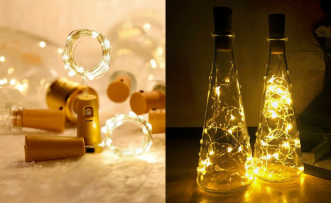 Up to 74% off LED Wine Bottle Stoppers| WagJag