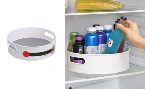 Up to 55% off a Rotating Storage Tray| WagJag