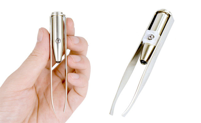 $15 for LED Light Tweezers (a $27.99 Value) | WagJag