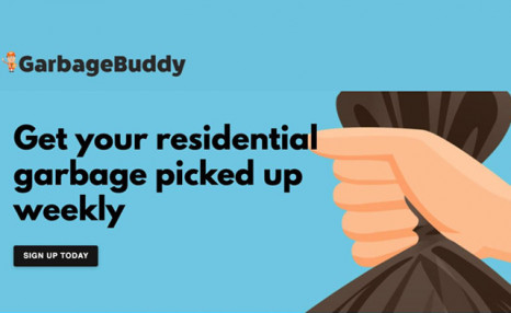 $59 for the First 3 Months of a Weekly Garbage Pickup Service | WagJag