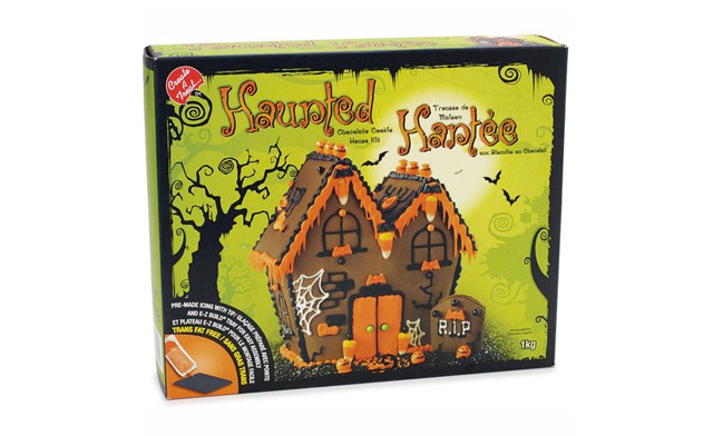 $19.99 for a 2-Pack of Haunted Mini Village Kits | WagJag