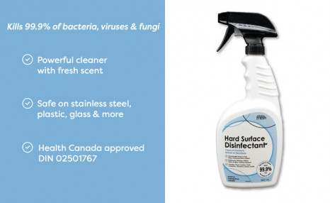 $17.99 & Up for Hard Surface Disinfectant | WagJag