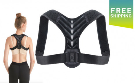 $17 for a Posture Support Strap (a $29.95 Value) | Wagjag