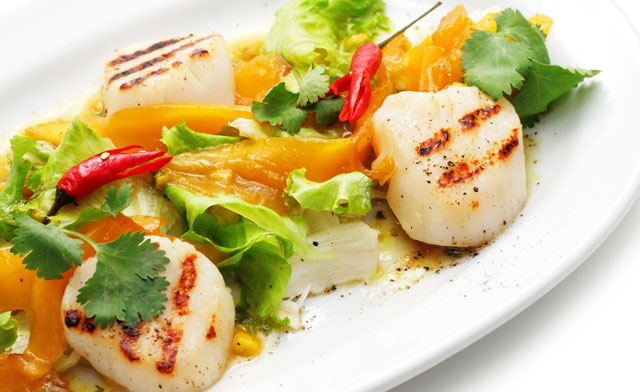 $50 for 2.2 kg of Peruvian Scallops (a $70 Value) | WagJag